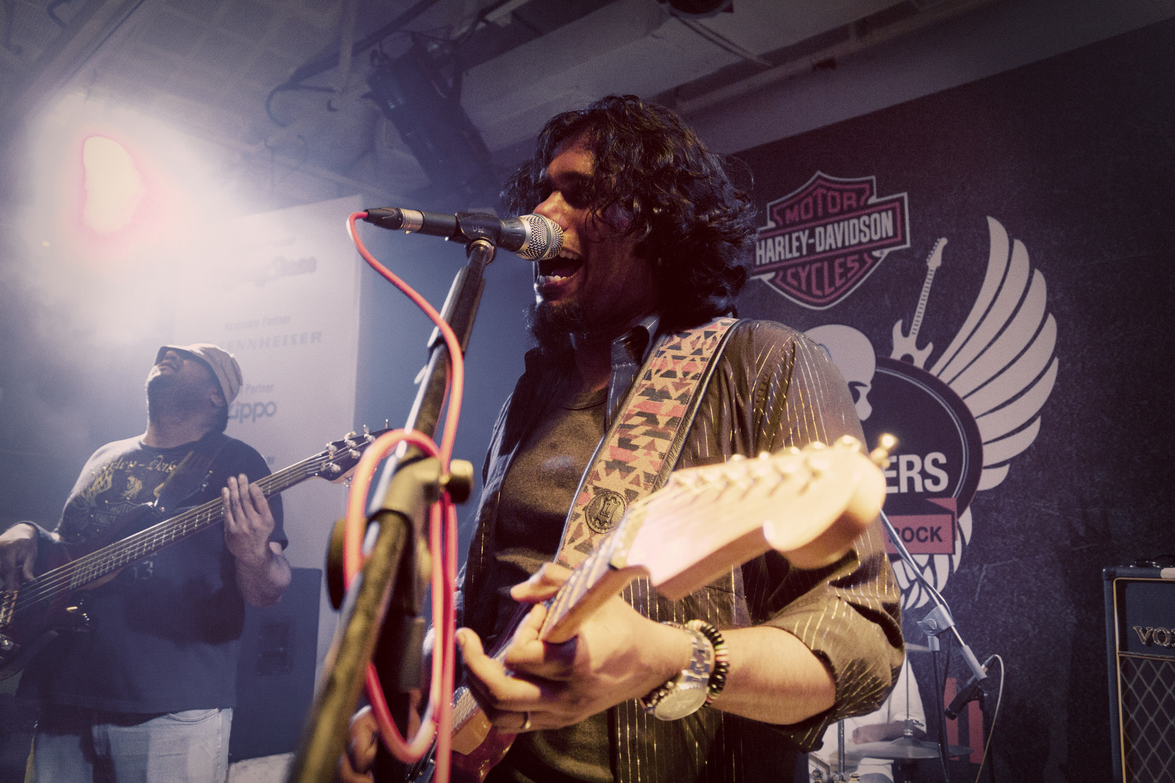 Harley Rock Riders Season II ”“ Bangalore