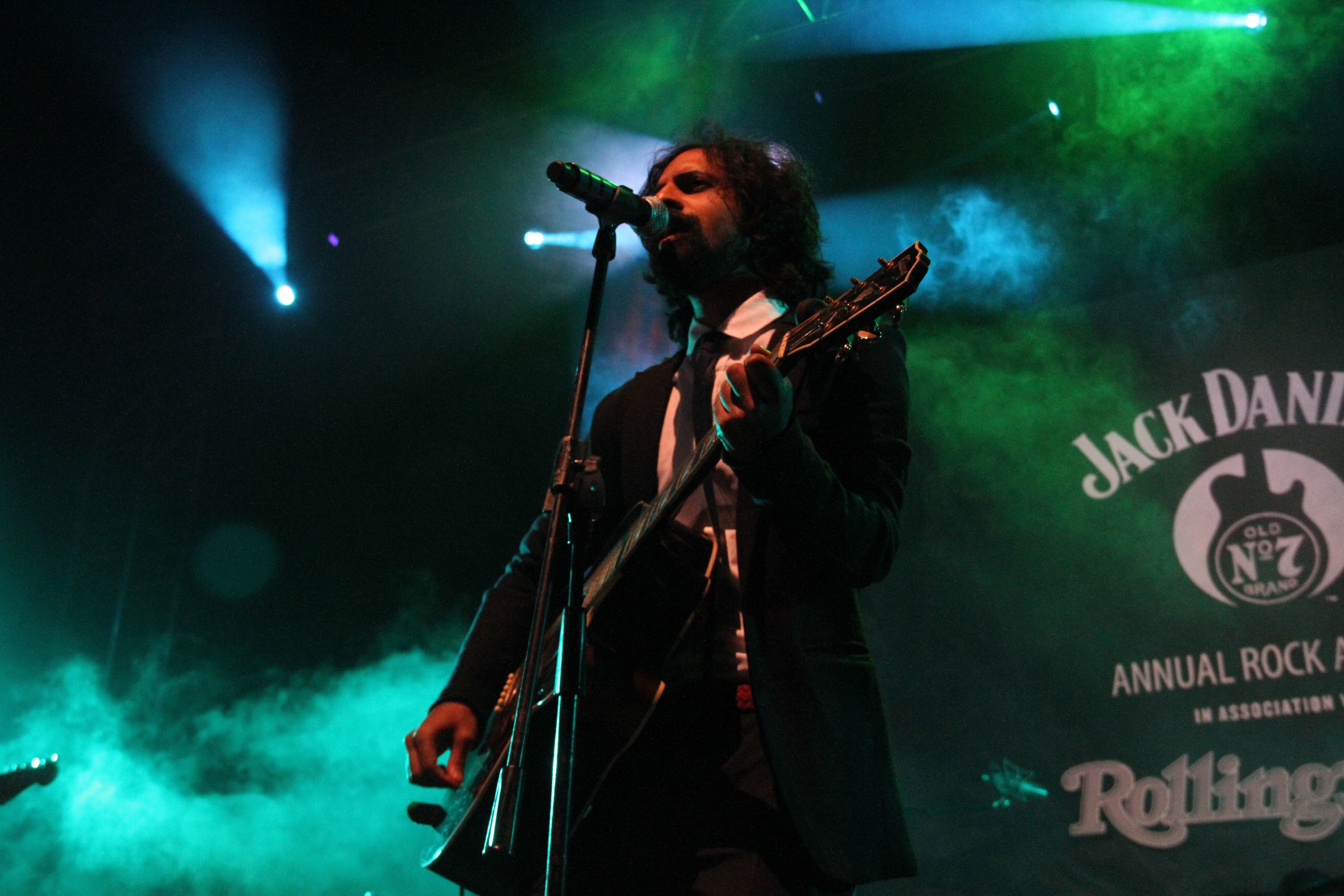 Jack Daniel's Rock Awards 2012