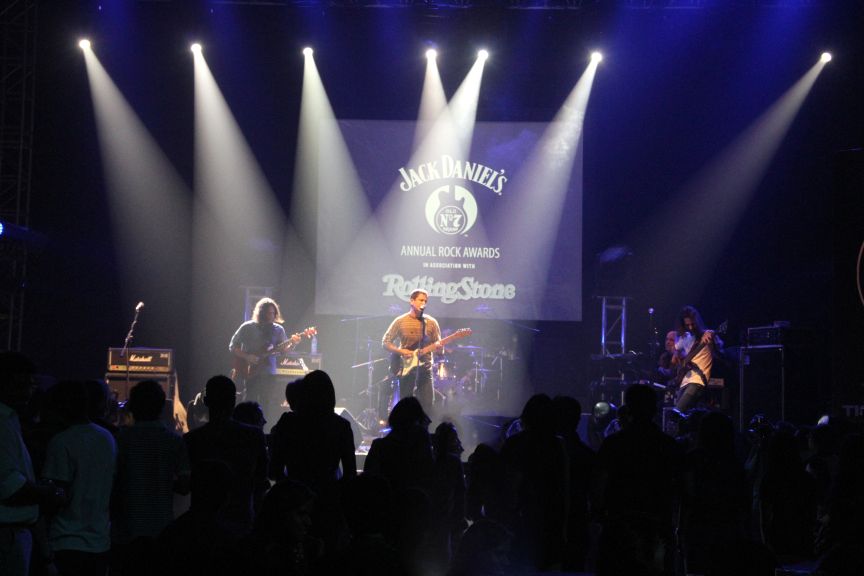 Jack Daniel's Rock Awards 2012