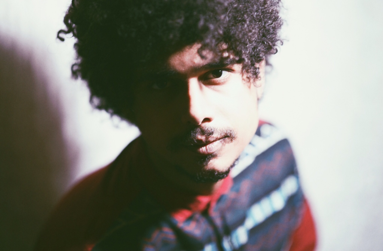 Imaad Shah: ‘I’m Fascinated by Retro Futurism’