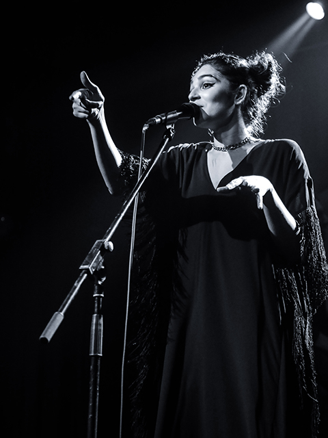 Kavya Trehan of Mosko - Rolling Stone India