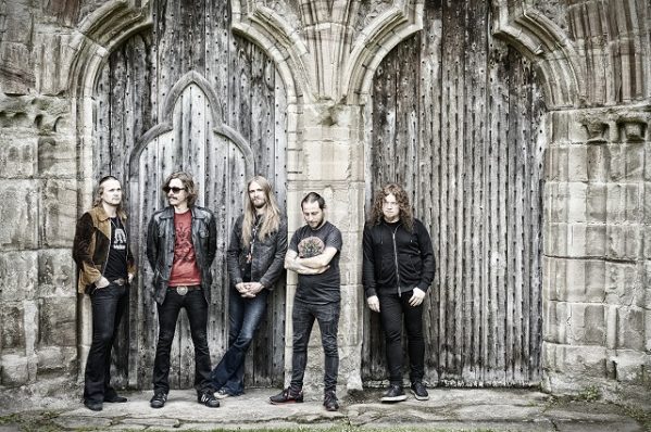 Opeth Frontman Mikael Akerfeldt: ‘A Part of Me Doesn’t Care What People ...