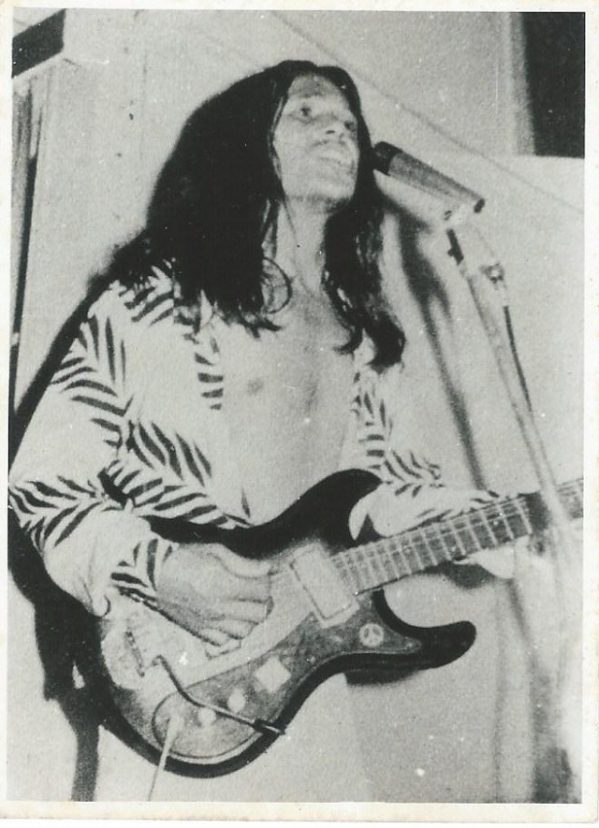 Lou Majaw: ‘Still Surviving’