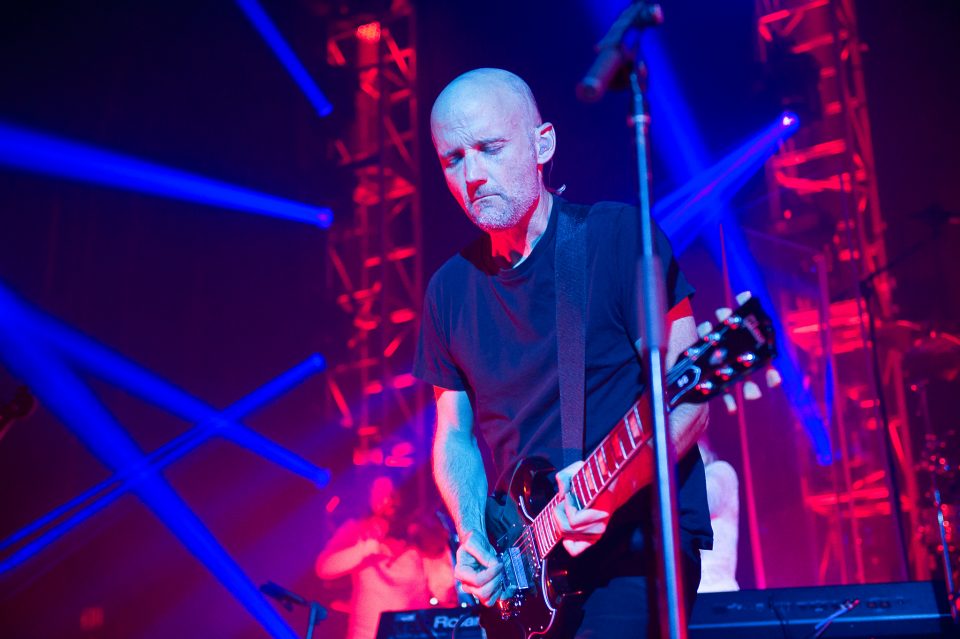 Moby Drops ‘Ambient 23’ LP: ‘Made to Help Anxiety’