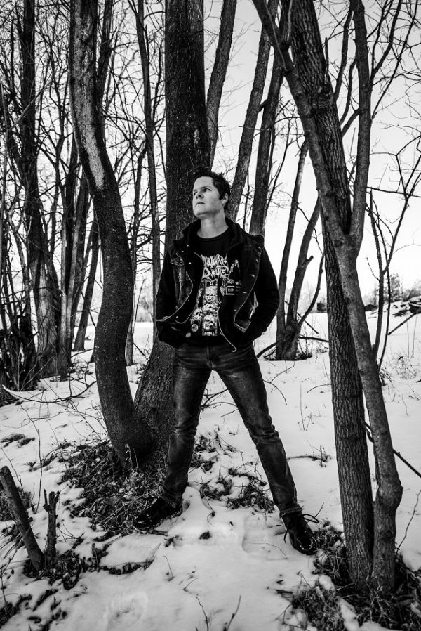 Mark Riddick: Master of Macabre