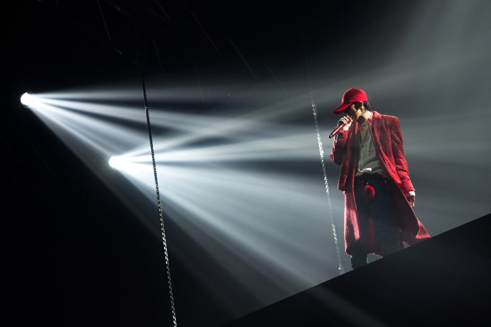 I Traveled All the Way to Bangkok to Watch the King of K-Pop Live and ...