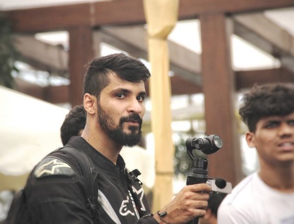 Moto-Vlogger Oggy F: ‘I Haven’t Let YouTube Semi-fame Get to Me’
