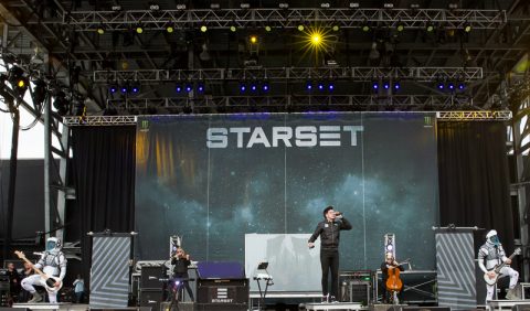 Starset: The Must-Watch Electro Rock/Metal Concept Band
