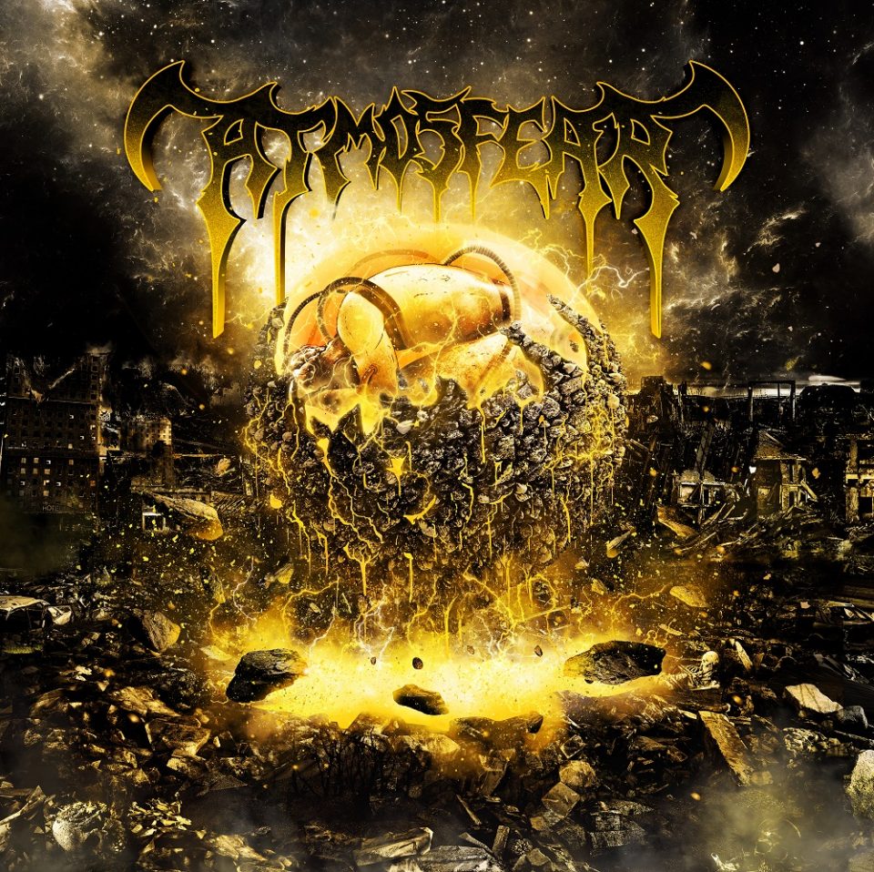 Exclusive Stream: Atmosfear’s Long-awaited Rattling New Song ‘Delude ...