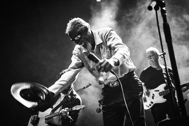 Inside Dan Auerbach's Own Rolling Thunder Revue