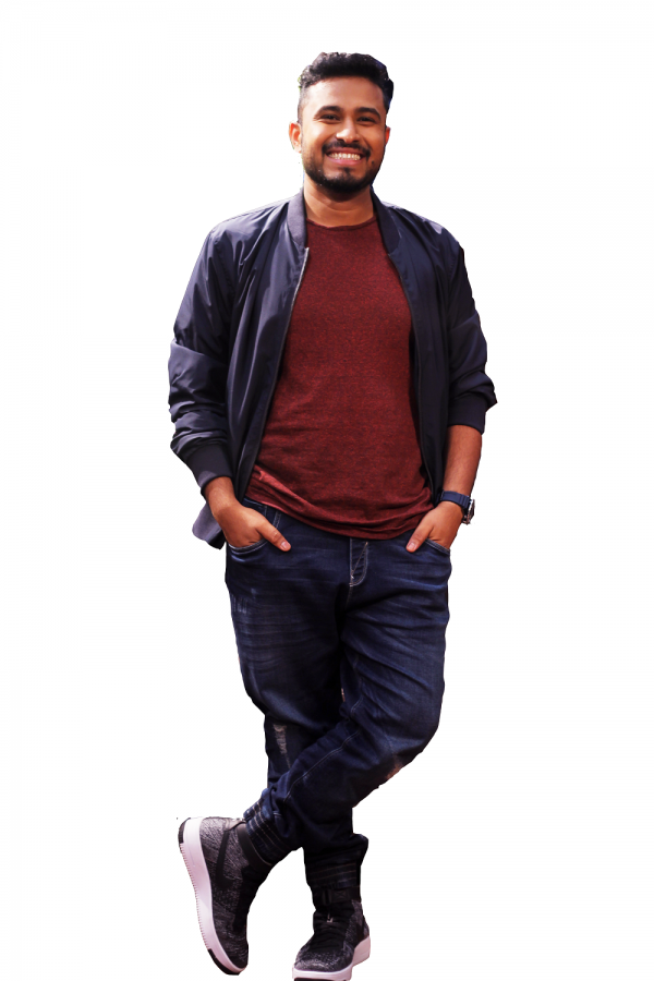 Abish Mathew: The Funny Man’s Journey from Singing into a Mic to ...