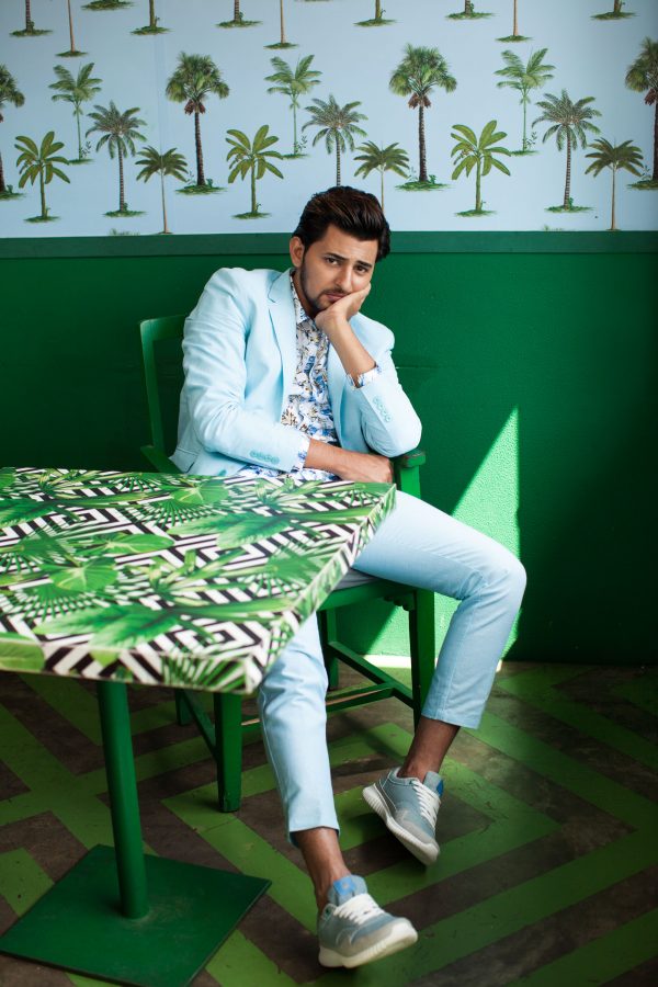 COVER STORY: The Incredible Music Journey of Darshan Raval