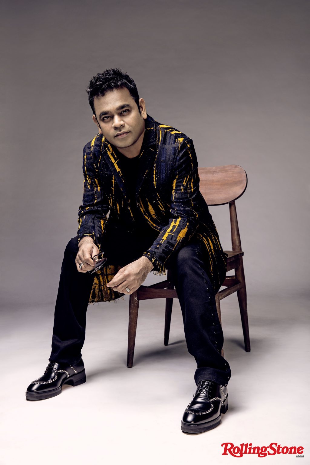 COVER STORY: A.R. Rahman, The Mentor