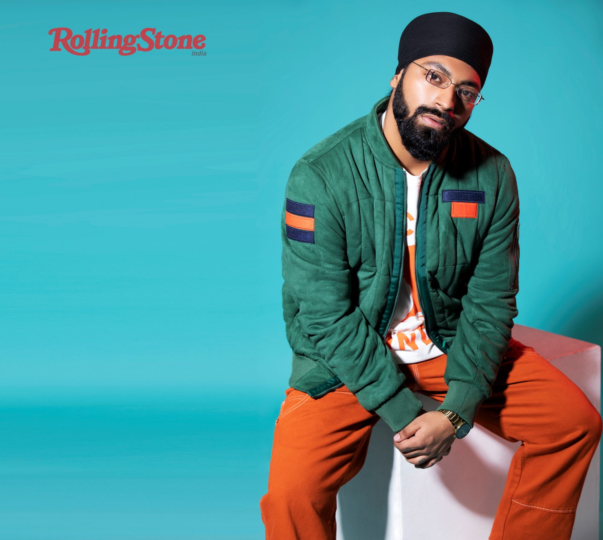 On the Cover: Prabh Deep, India's Most Fearless Rapper