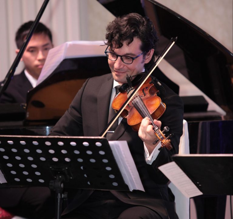 A Global Collective of Musicians Weave Fusion in the Capital