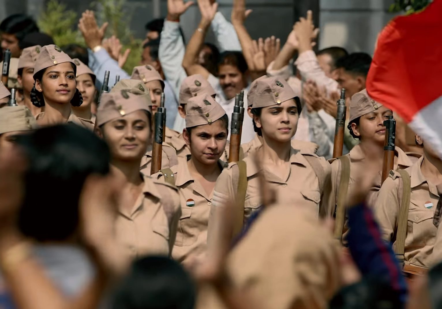 ‘The Forgotten Army’ Review: Not Your Stereotypical War Narrative