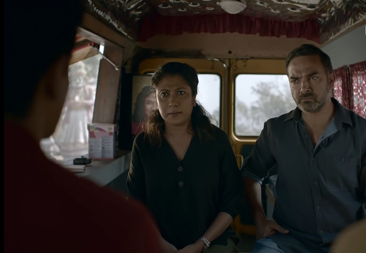 ‘Afsos’ Review: Who Lives, Who Dies, Who Tells the Tale?