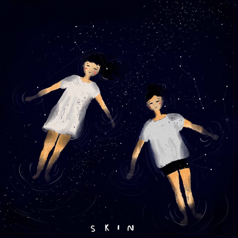 Watch New Delhi Artist Anisha’s Reassuring Animated Video for ‘Skin’