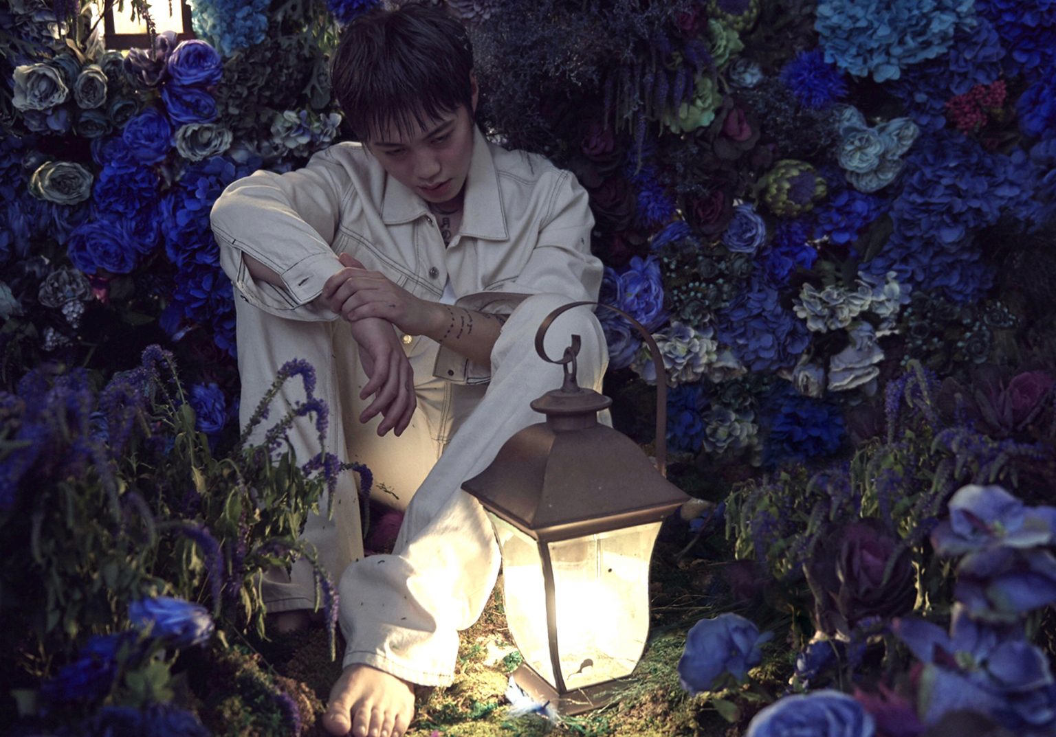 The Melancholic Paradise of BLOO