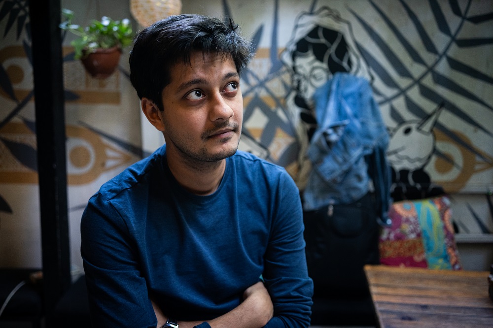 Tejas Opens ‘The Bombay Doors’ with Sonic Complexity and Vibrancy