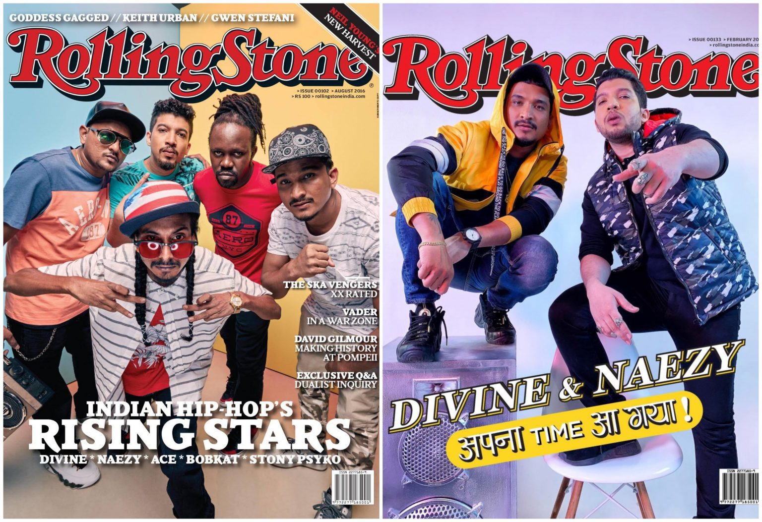 The Rolling Stone Interview: DIVINE