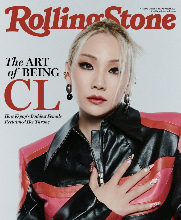 COVER STORY: The Art of Being CL