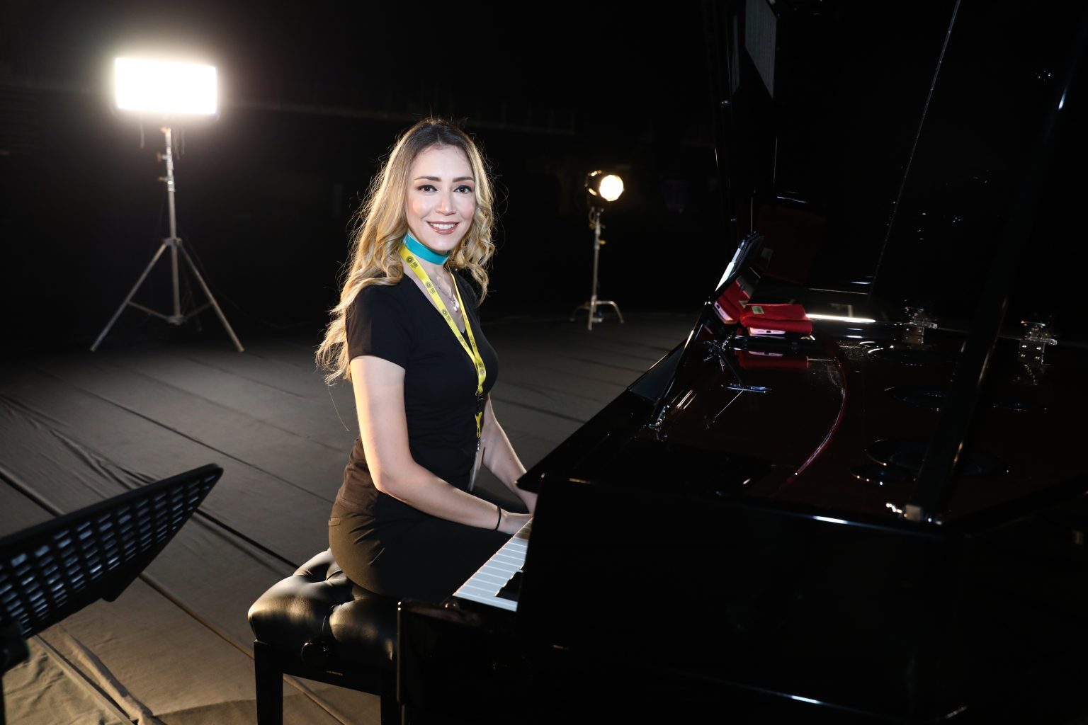 A.R. Rahman's Firdaus Orchestra Shines Bright at Expo 2020 Dubai