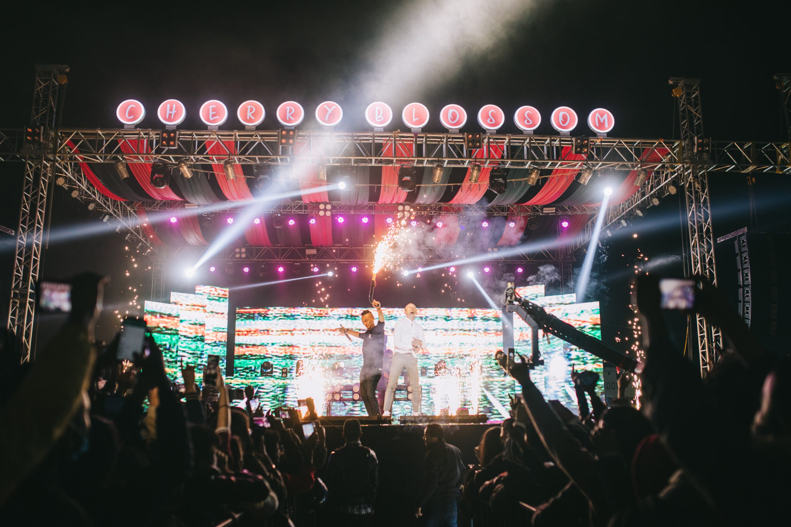 Photos: Cherry Blossom Festival 2021, Shillong