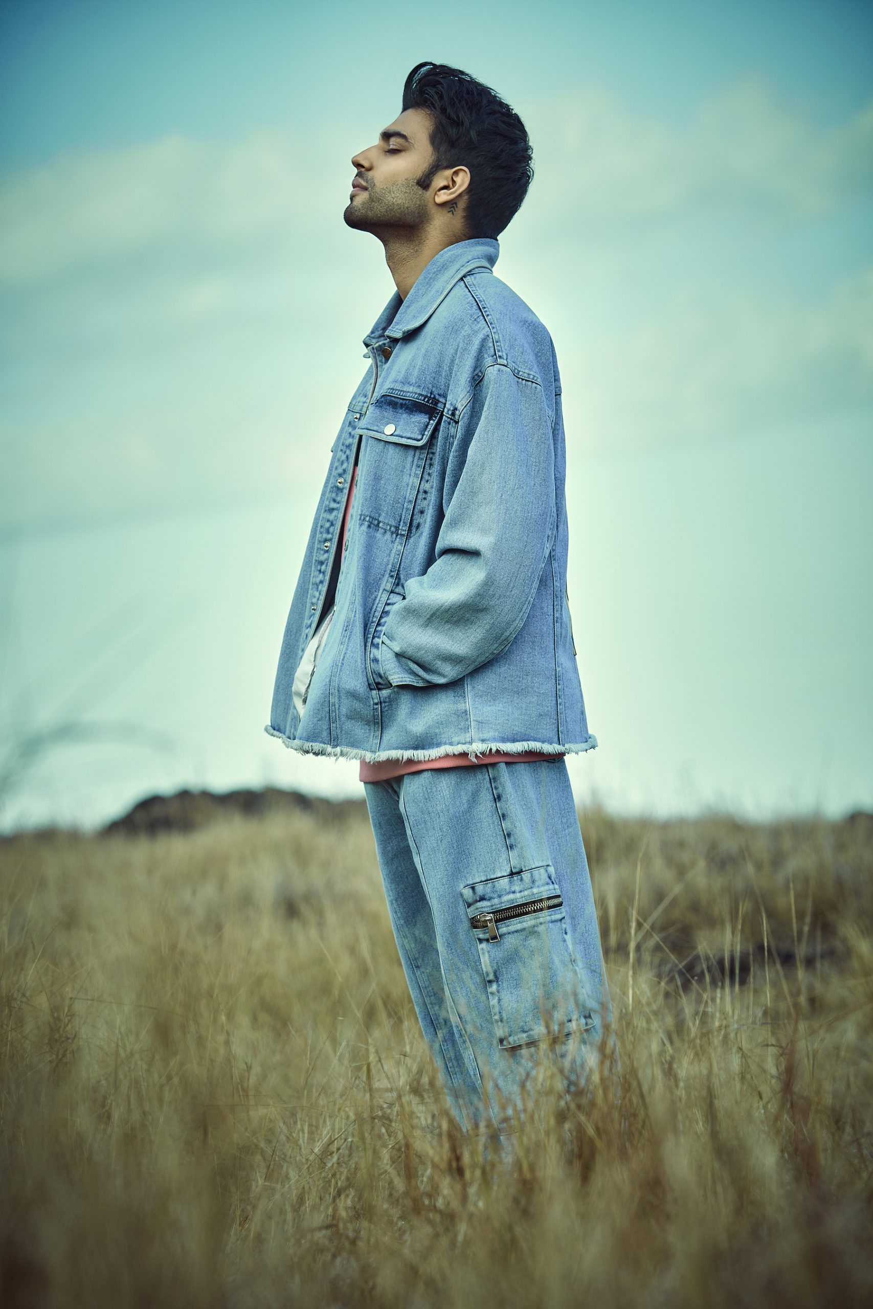 COVER STORY: Zaeden Won't Stop!