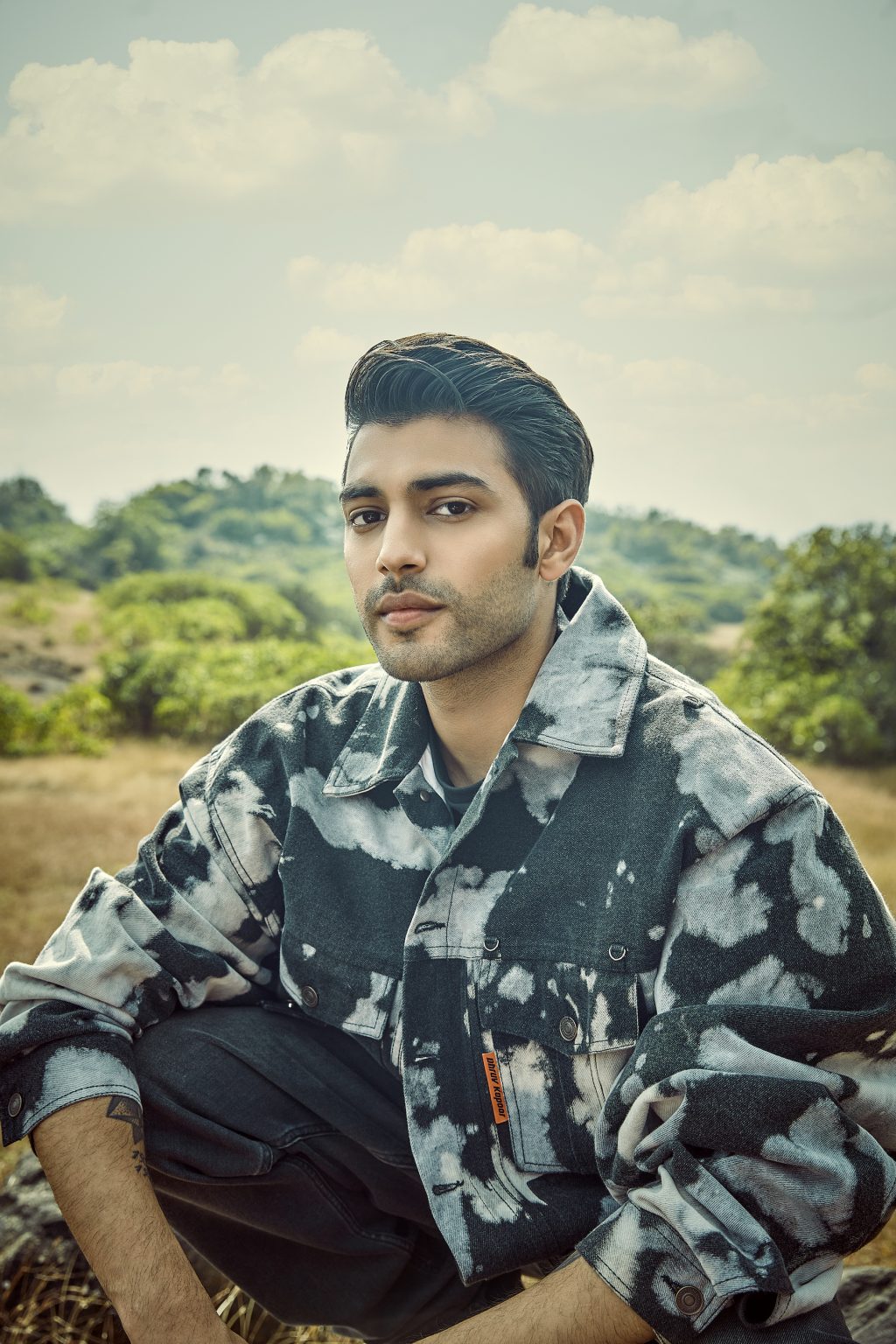 COVER STORY: Zaeden Won't Stop!