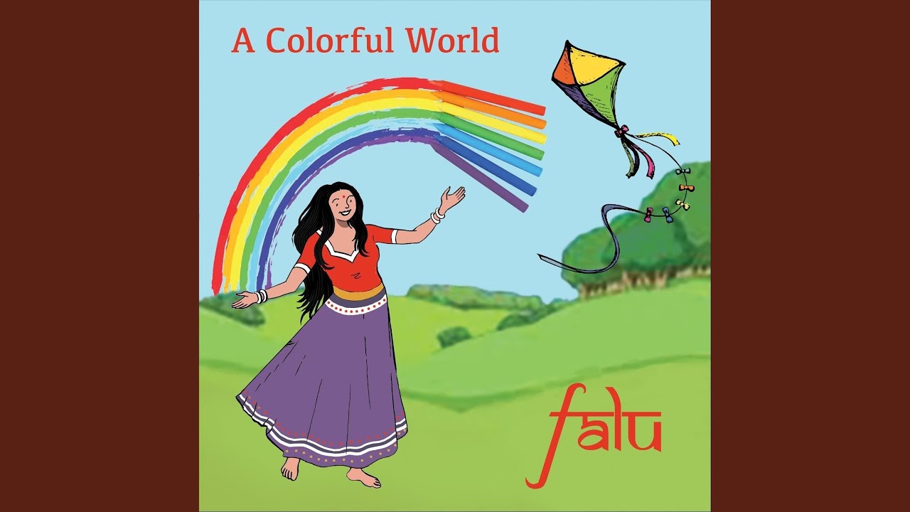 The Colorful World of Falu - My Site