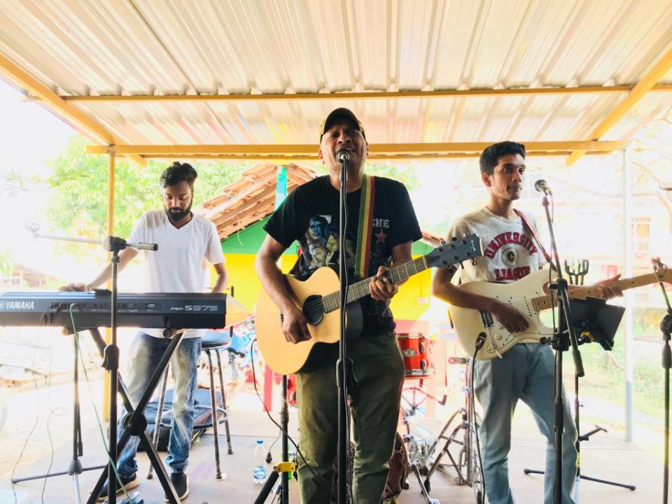 Goa Gets New Venue Reggae Haven