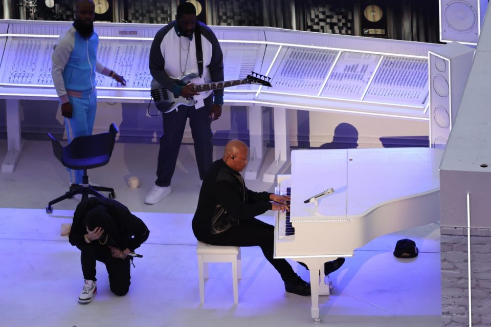 California Knows How To Party: Dr. Dre Leads One of the All-Time Great ...