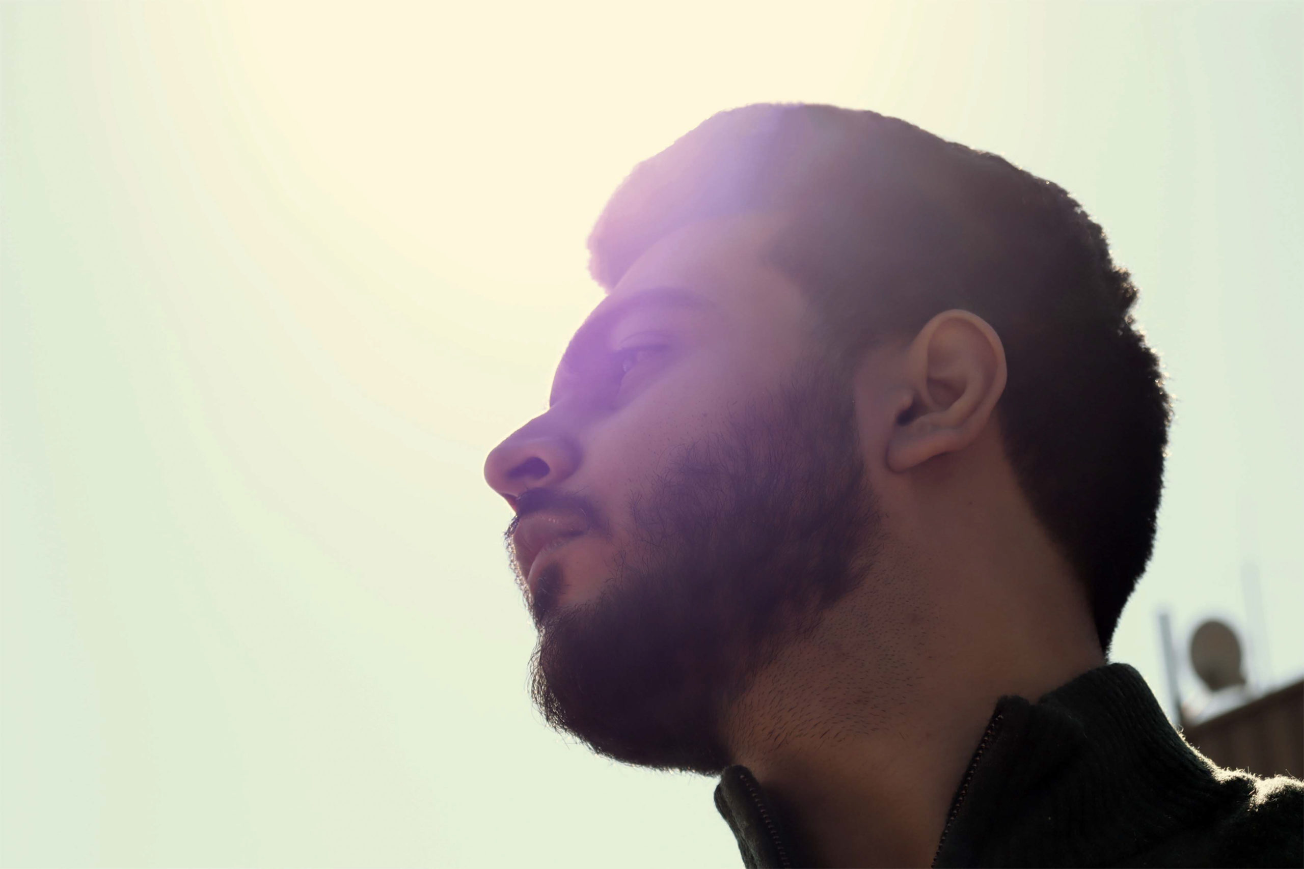 Exclusive Premiere: Composer Āroh Offers Calm and Comfort on ‘Breathe’