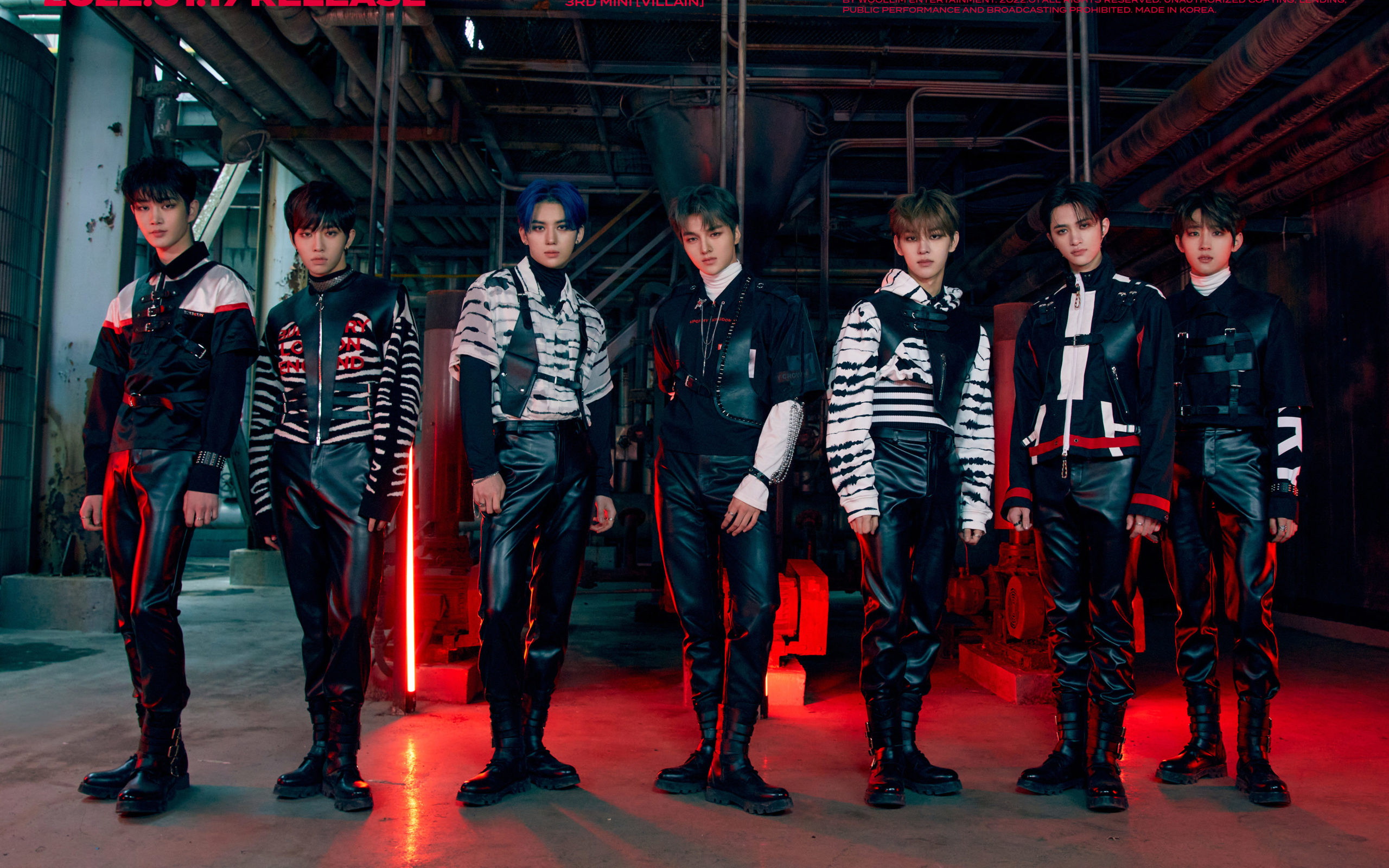 Introducing DRIPPIN: K-pop's Rising Act