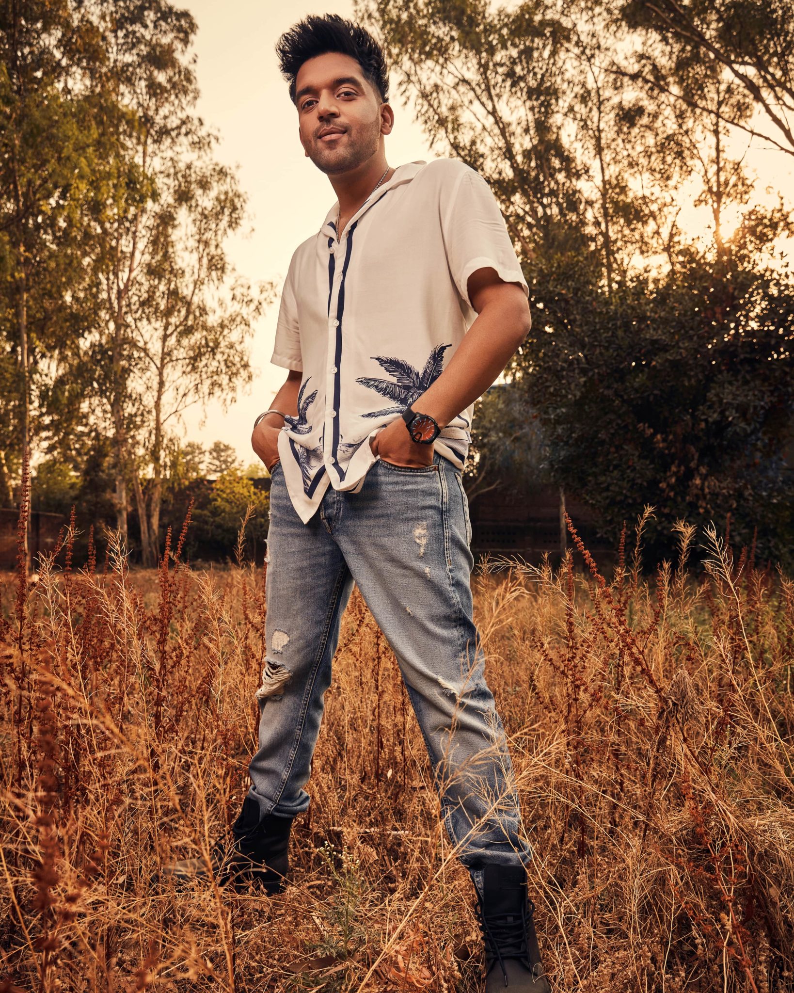 Guru Randhawa: India's Pop Superstar Eyes a Film Career with His Debut ...