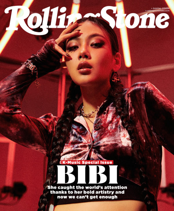 BIBI: Meet The Enigmatic Princess of K-R&B