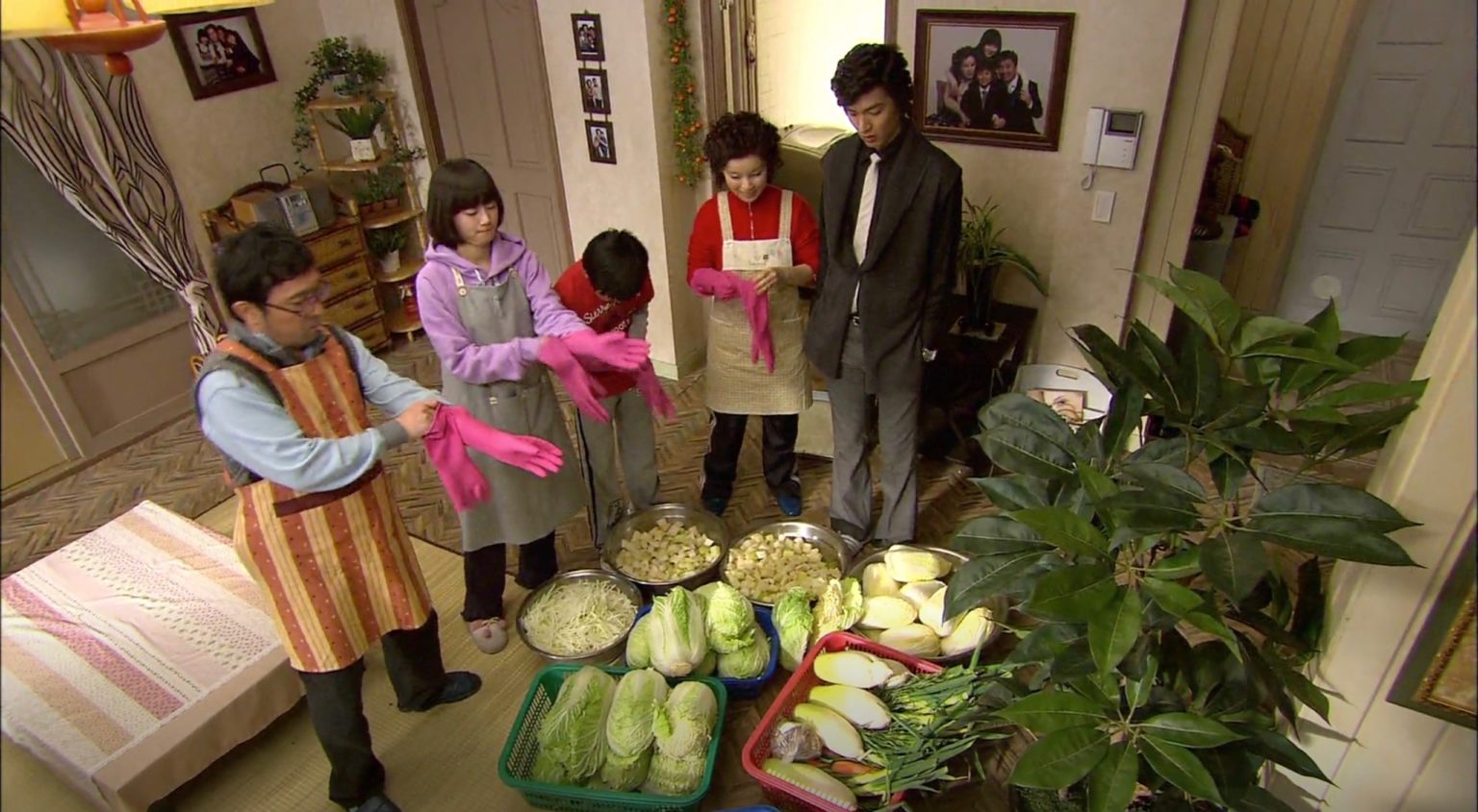 Kimchi: The Versatile Dish that Adds Flavor to K-Dramas