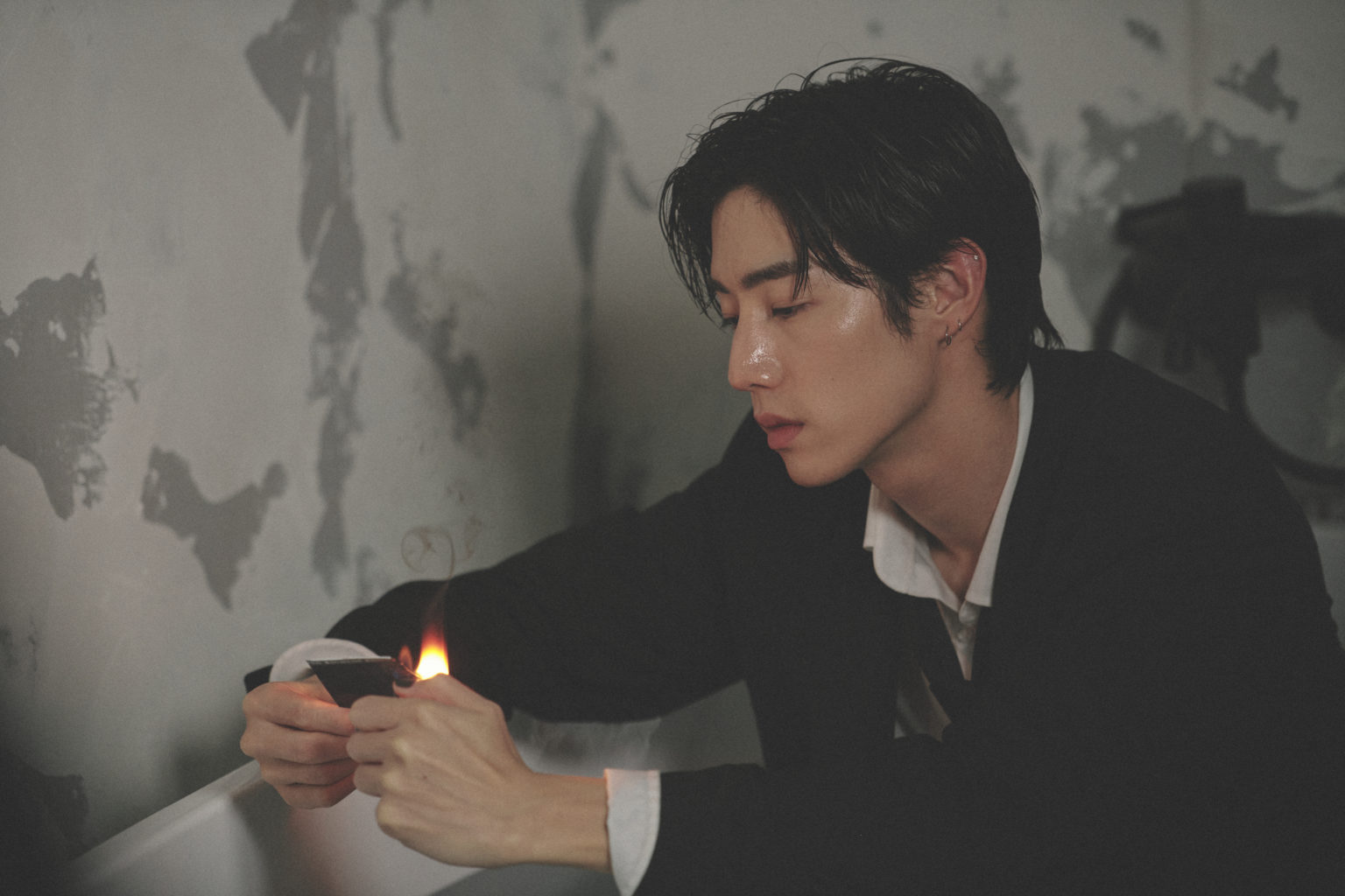 Cover Story: The Rebirth of Mark Tuan