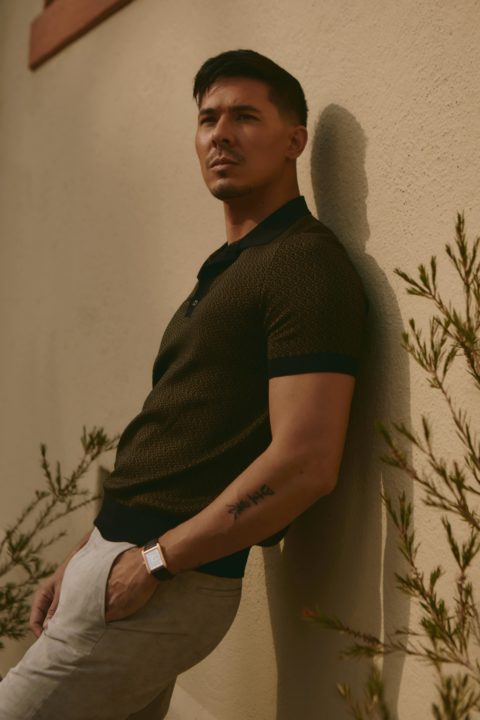 ‘It’s Time for Me to Show Different Sides of Myself’: Lewis Tan