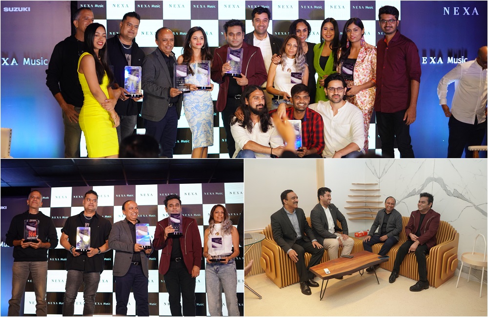 NEXA Music, the Nationwide Talent Hunt and Incubator, Unveils a Diverse Set of Musicians ...