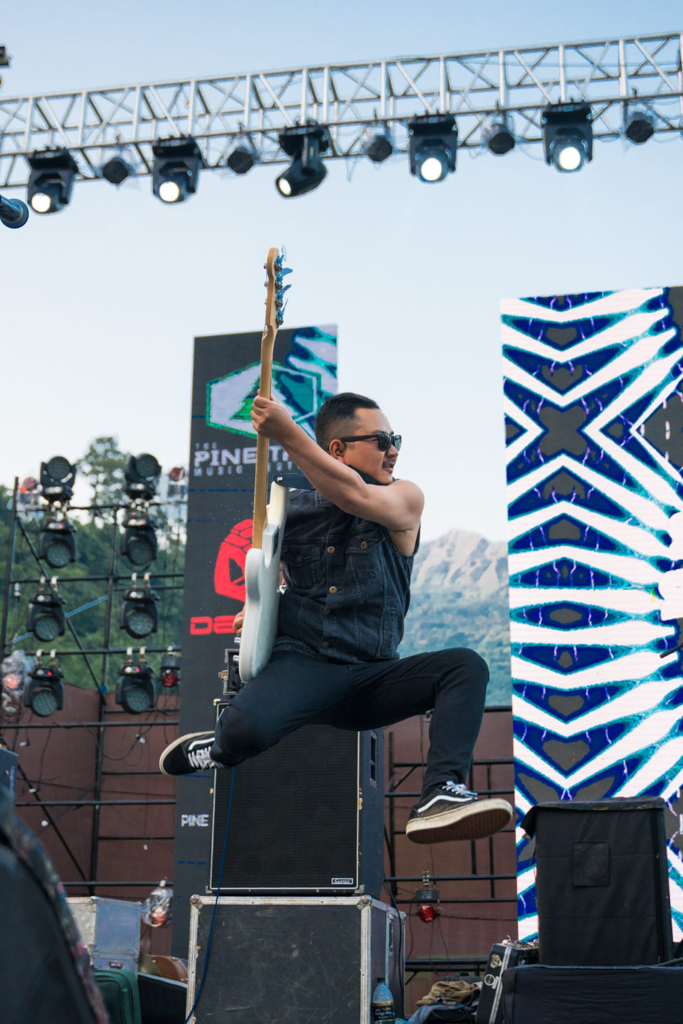 Photos: The Pine Tree Music Festival Brought Electrifying Rock and ...