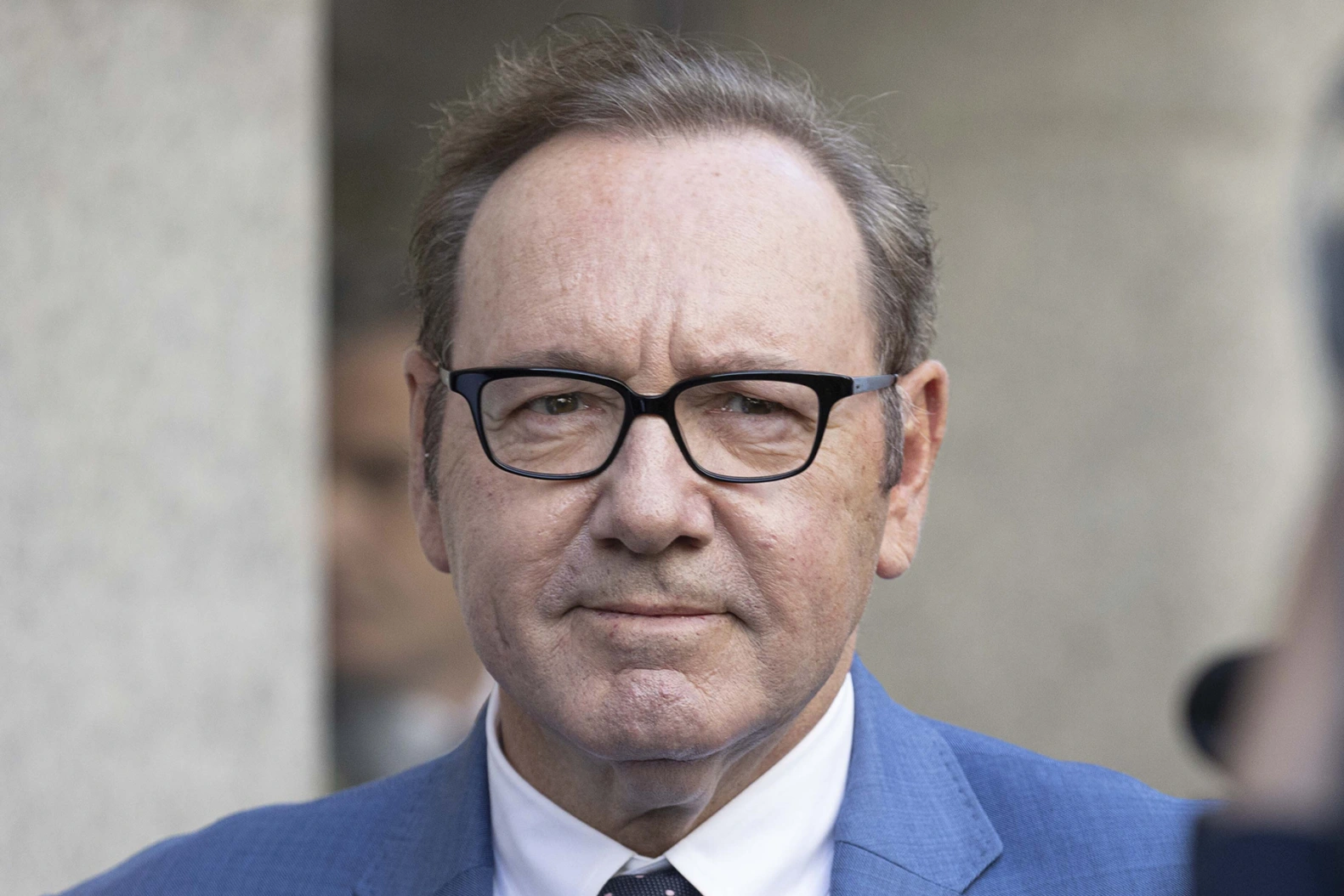 Kevin Spacey Calls Father ‘White Supremacist and Neo-Nazi’ in Anthony ...