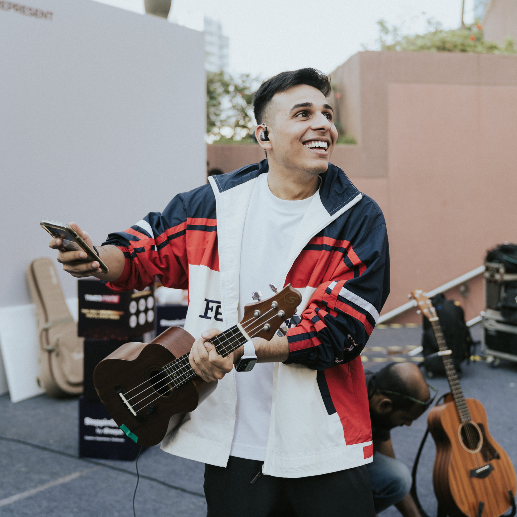 Anuv Jain: ‘Everything That I've Written so Far is Taken From My Life’