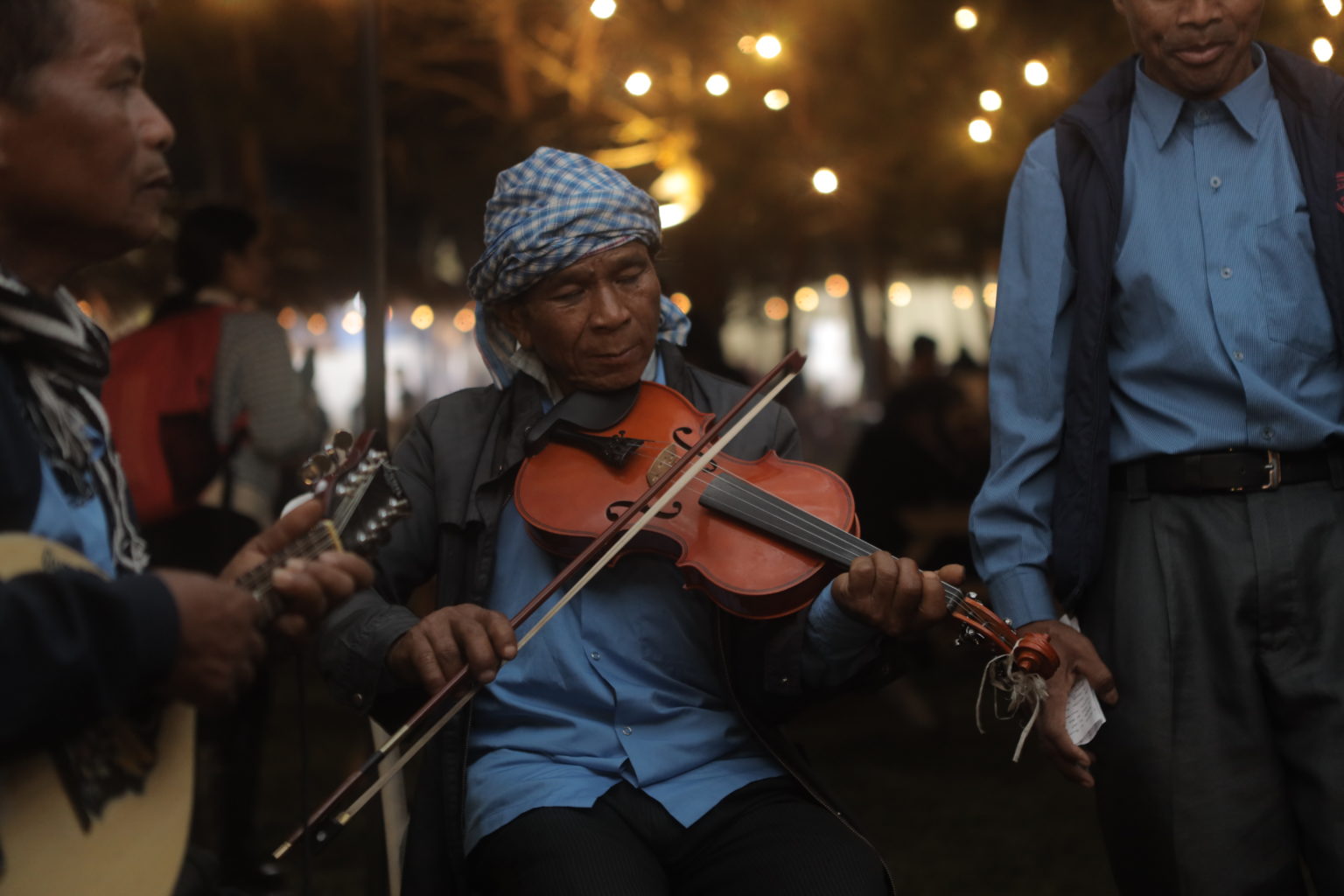 Photos: Bloodywood, Hanumankind and Taba Chake Brought Diversity to The ...