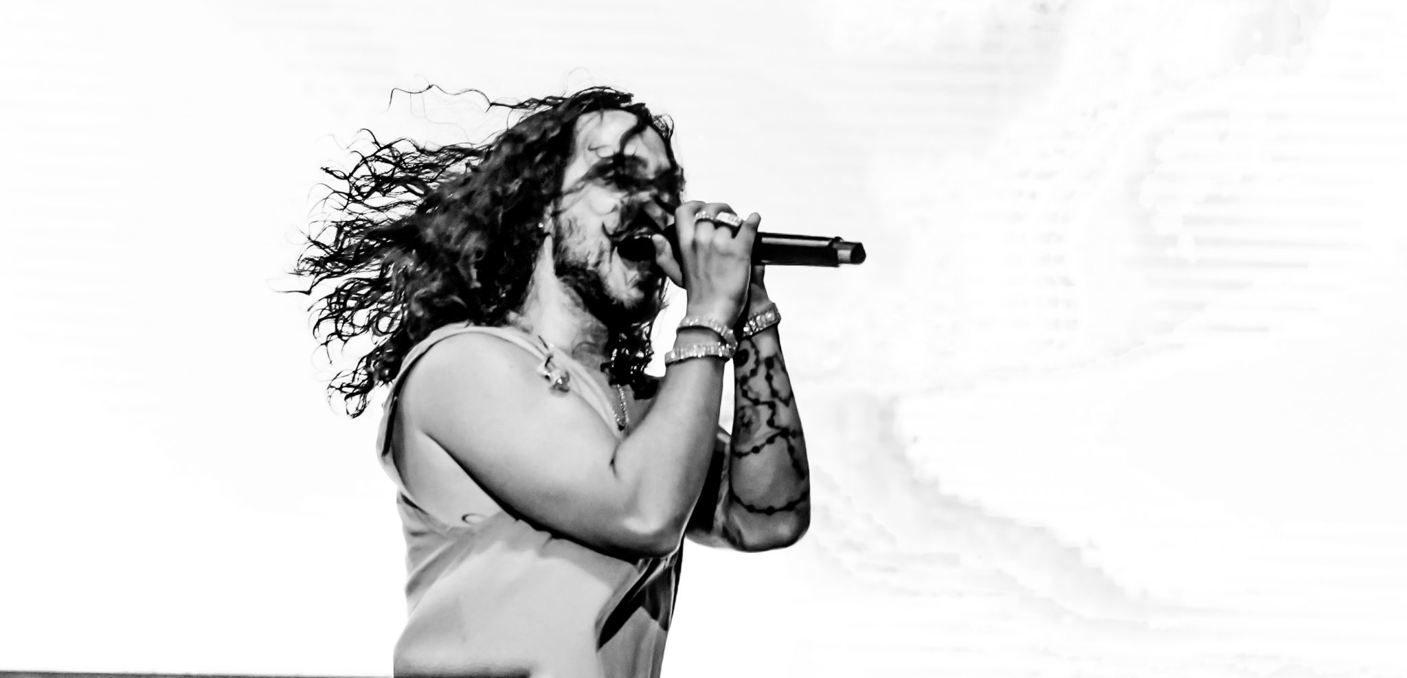 Photos: Russ Makes a Stomping India Debut in Mumbai