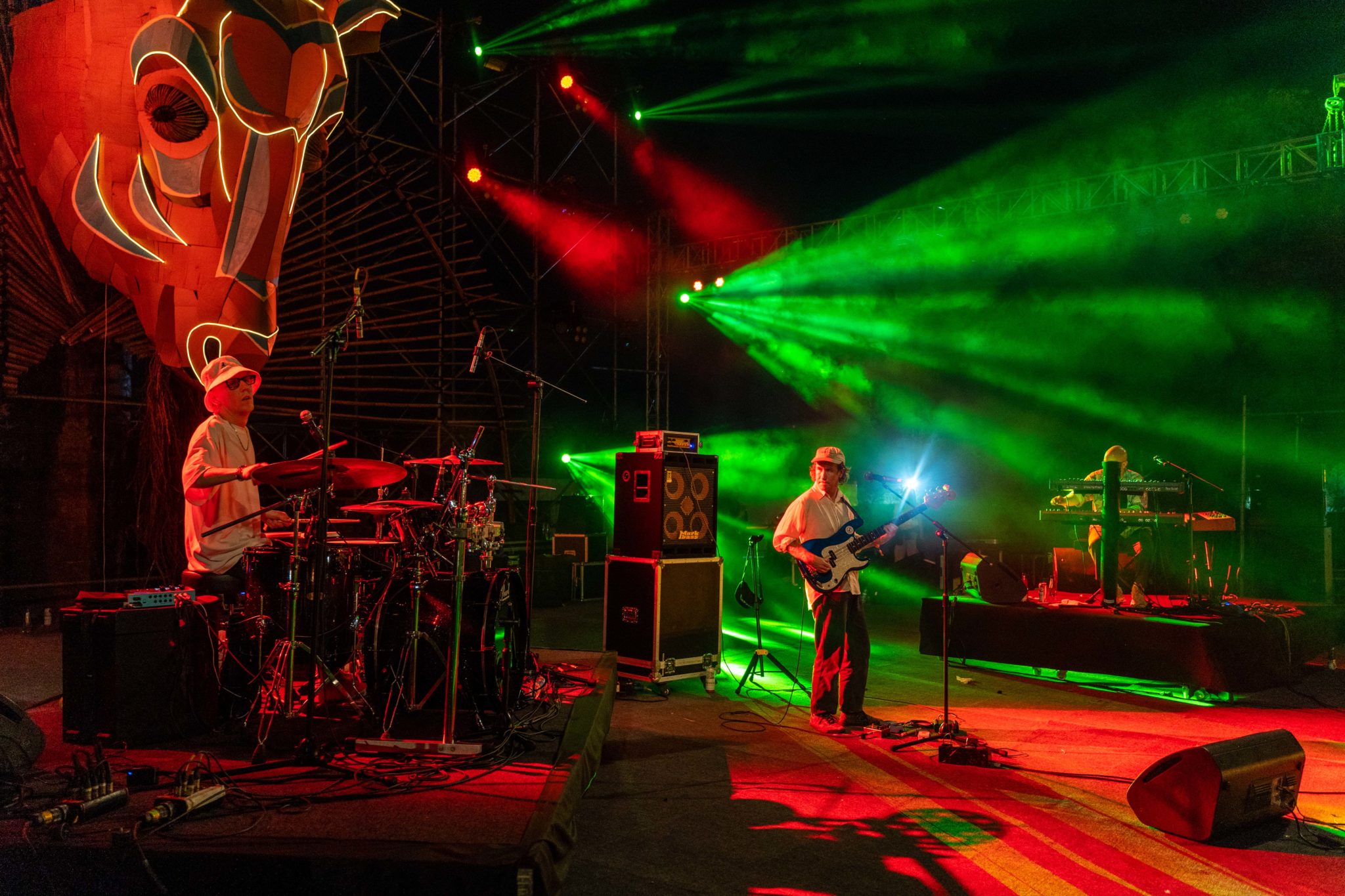 Festival Review: Echoes Of Earth Run a Steady Ship of Groove and Eco ...