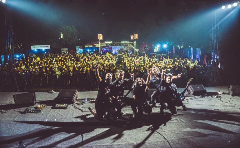 11 Indian Metal Acts You Need to See Live