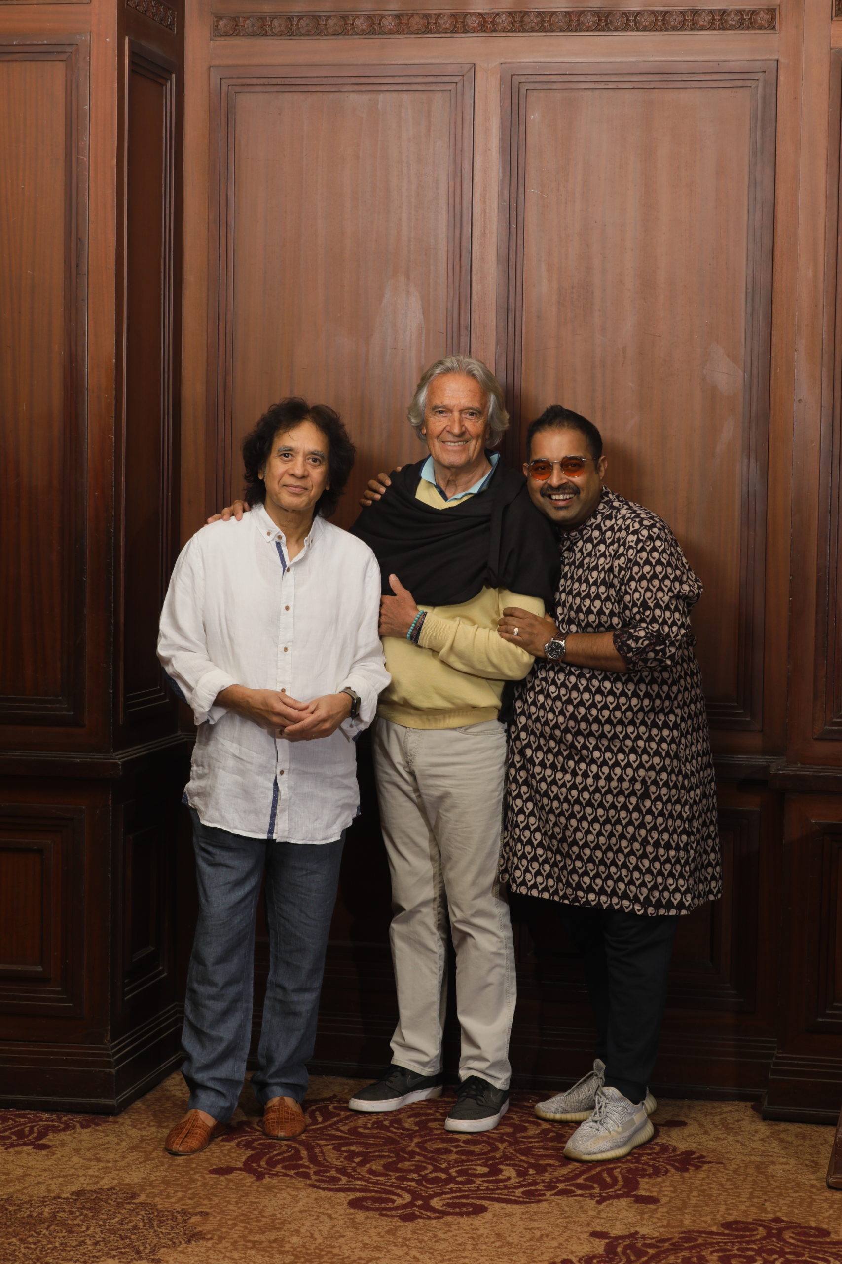 COVER STORY: Celebrating 50 Years of Shakti