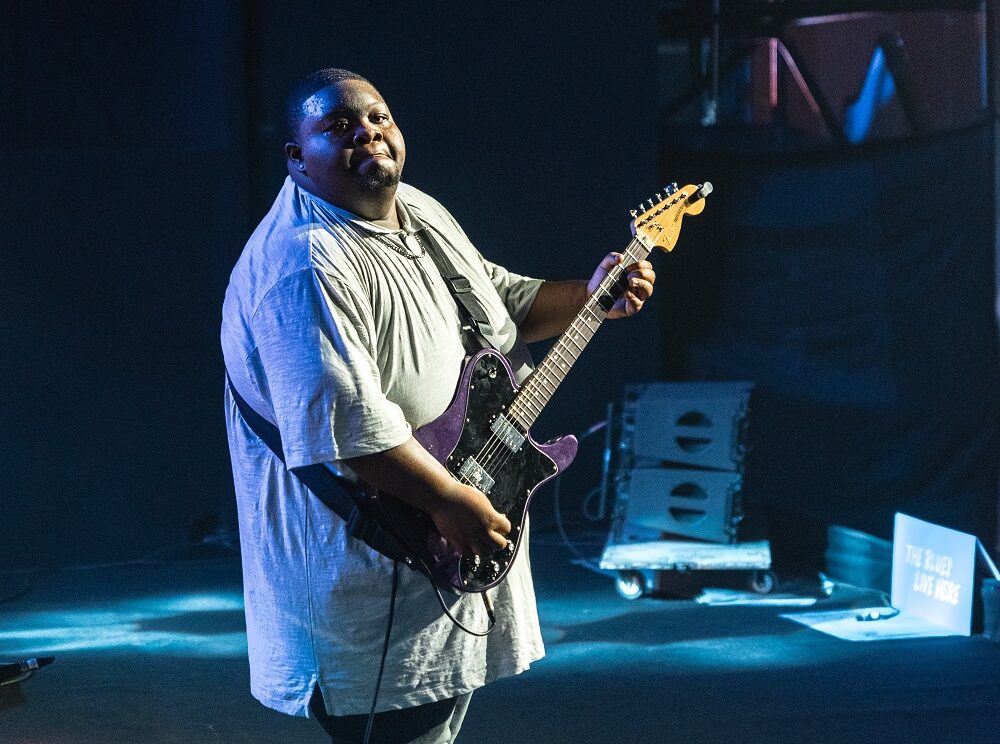 Christone 'Kingfish' Ingram Launches Label to Protect Blues Artists